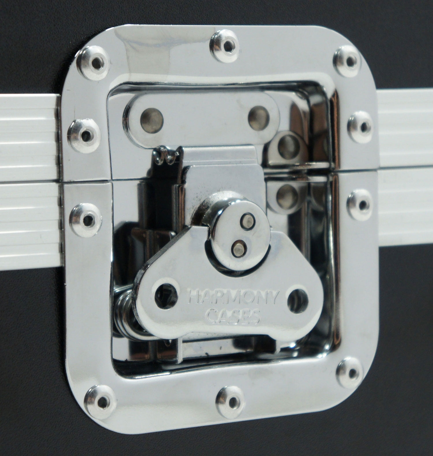 Harmony Cases HC-BFLYLAT Replacement Recessed Butterfly Rack Pedal Case ...