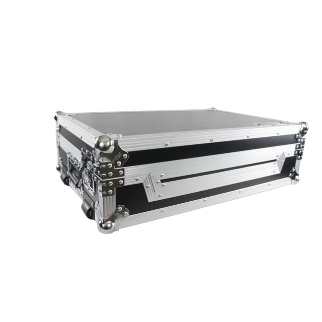 Harmony Cases Pioneer DDJ-FLX6 Compatible HCDDJFLX6W Flight DJ Road ...