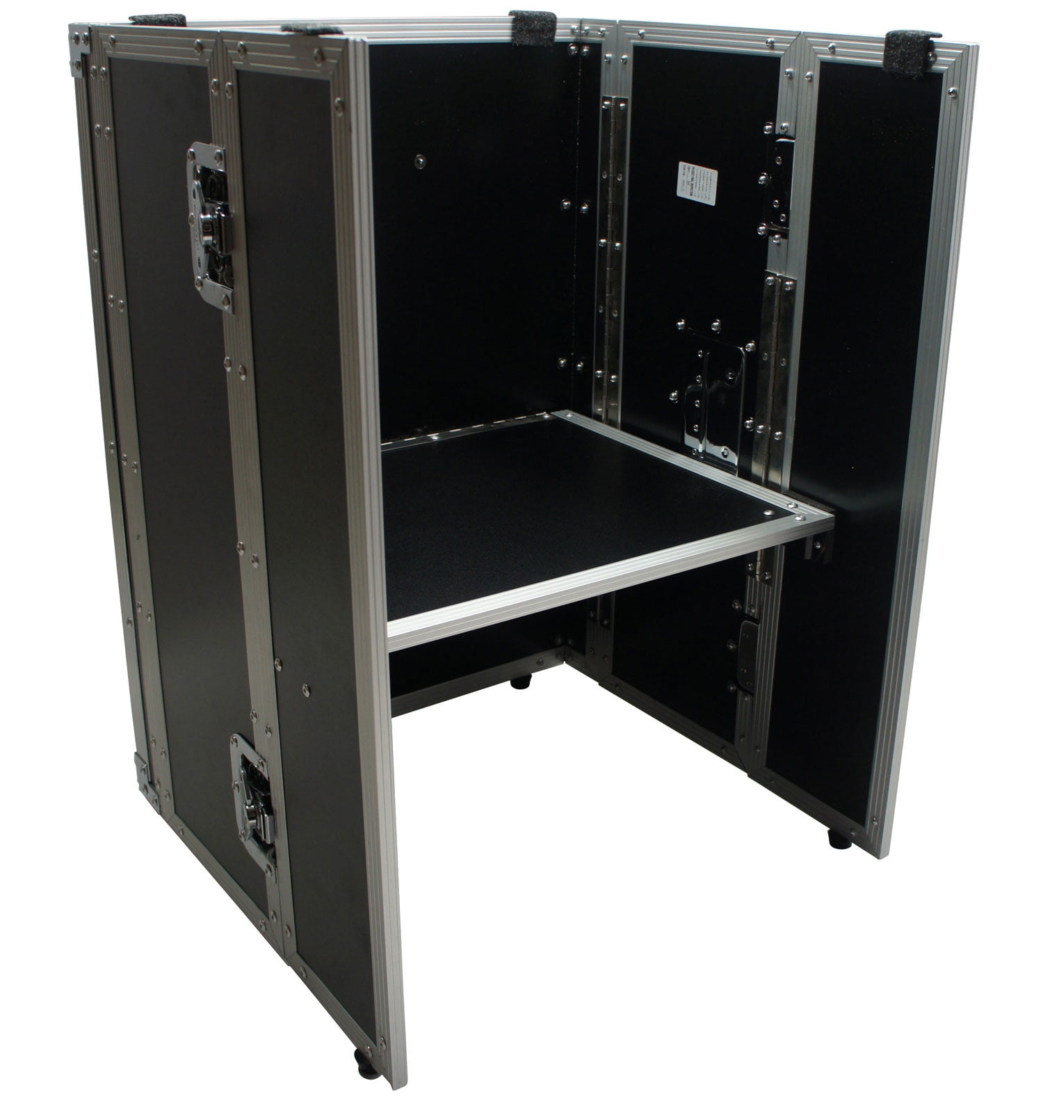 Harmony Cases HCDJSTAND26 Fold Out 26" Height Stand for Slant Mixer ...