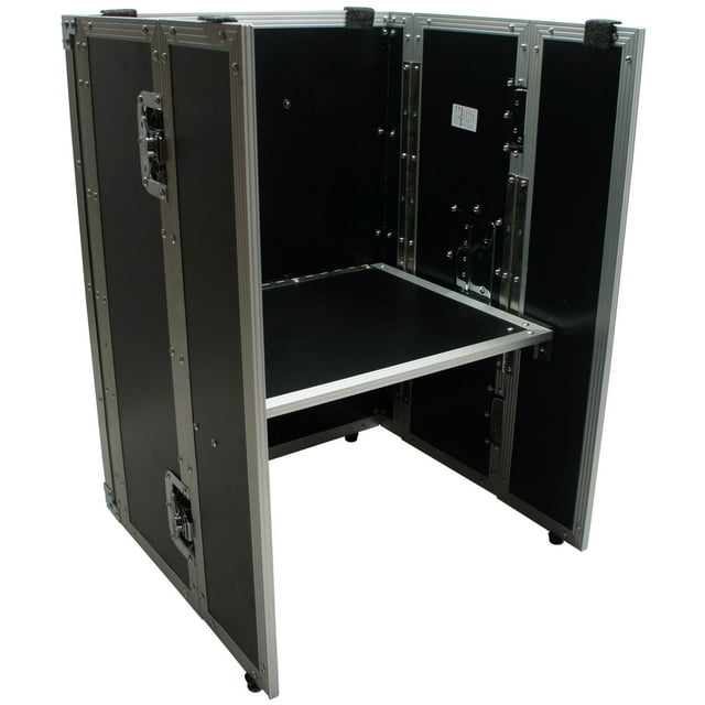 Harmony Cases HCDJSTAND26 Fold Out 26" Height Stand for Slant Mixer ...