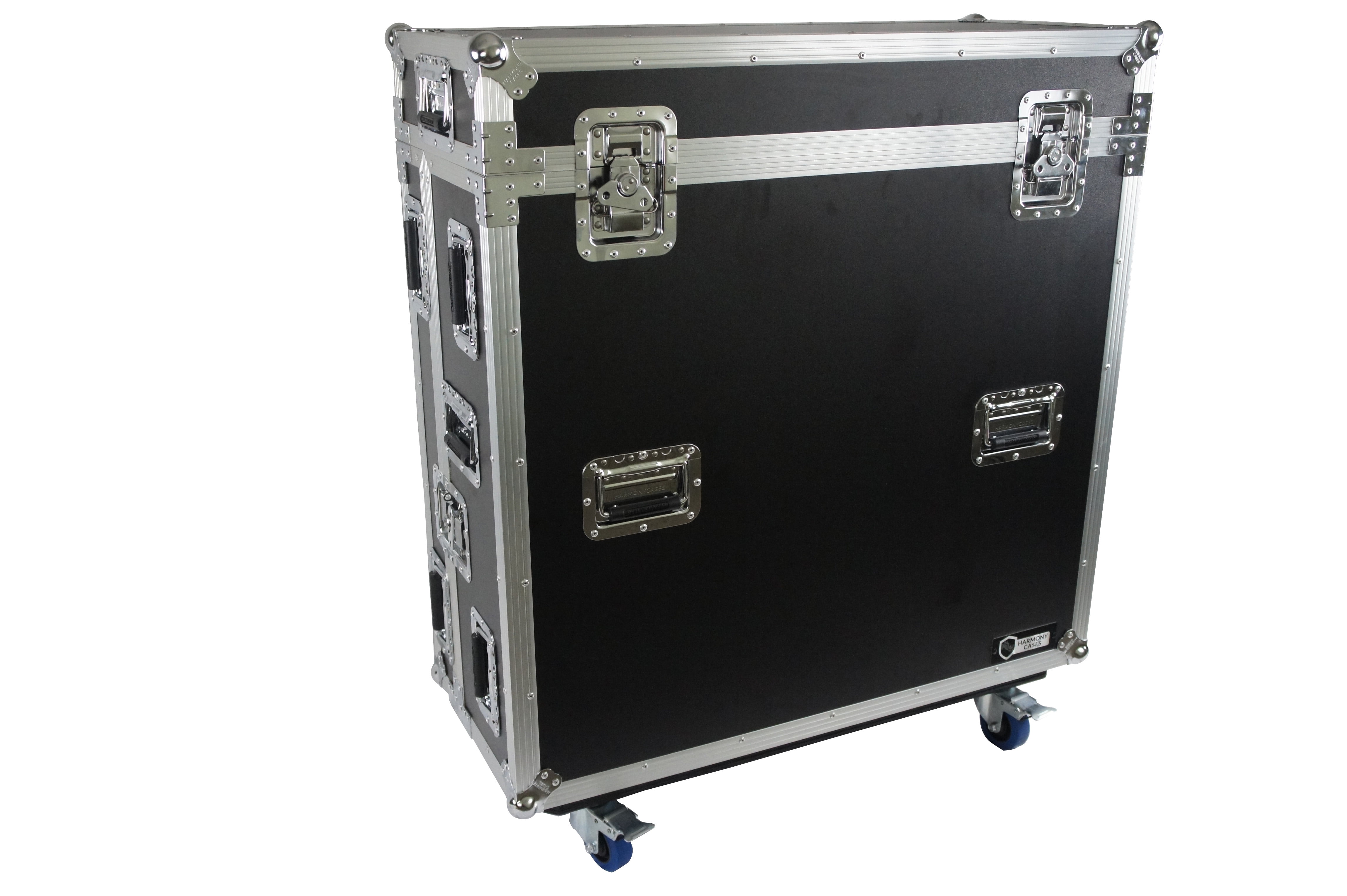 Harmony Cases HCM32DHW Flight DJ Road Custom Case For Midas M32 Digital ...