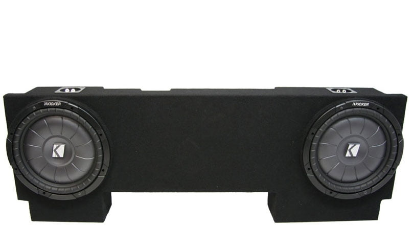 Harmony Chevy Avalanche 02-13 HA-F104 10" 700W Sub & Dual 10" Sub Box ...