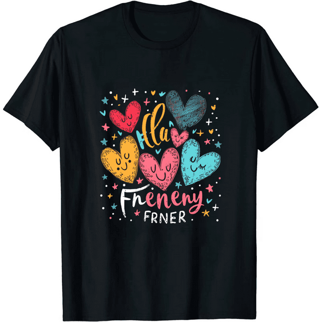 Harmony Collage: Celebrating Diversity in Unity T-shirt - Walmart.com