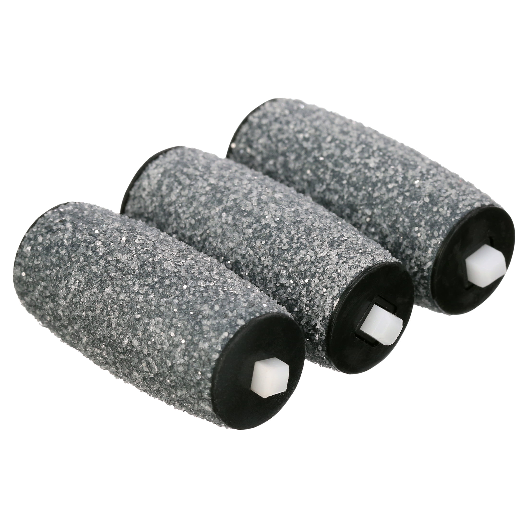 Own Harmony Extra Coarse 3 Refill Rollers Best Fit for Electric Callus ...