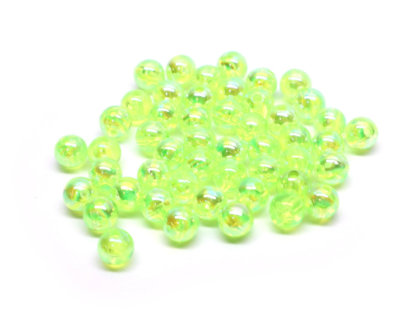 Harmony Fishing - Holographic Beads for Fishing Rigs, Baits & Lures 50 ...