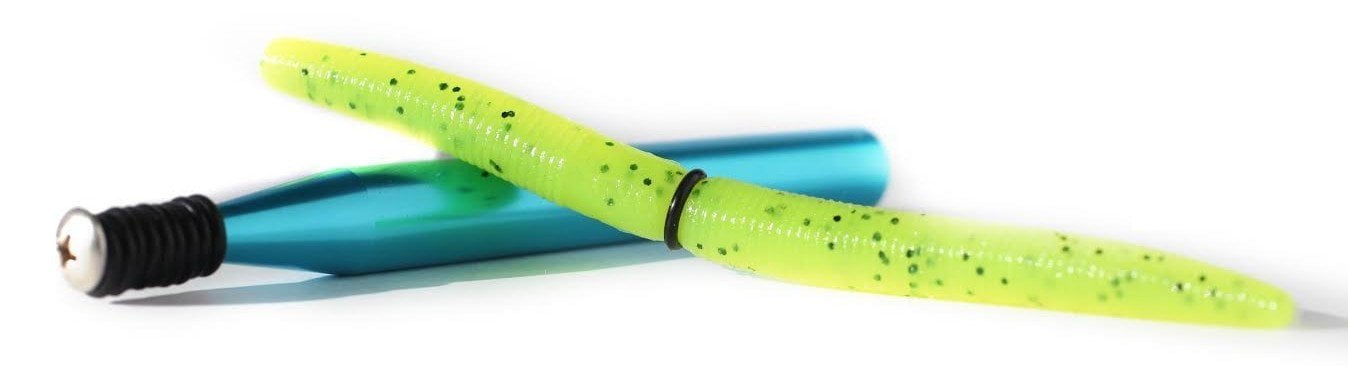 Harmony Fishing - Pro-Grade Wacky Rig O-Ring Tool for Senkos & Stick ...