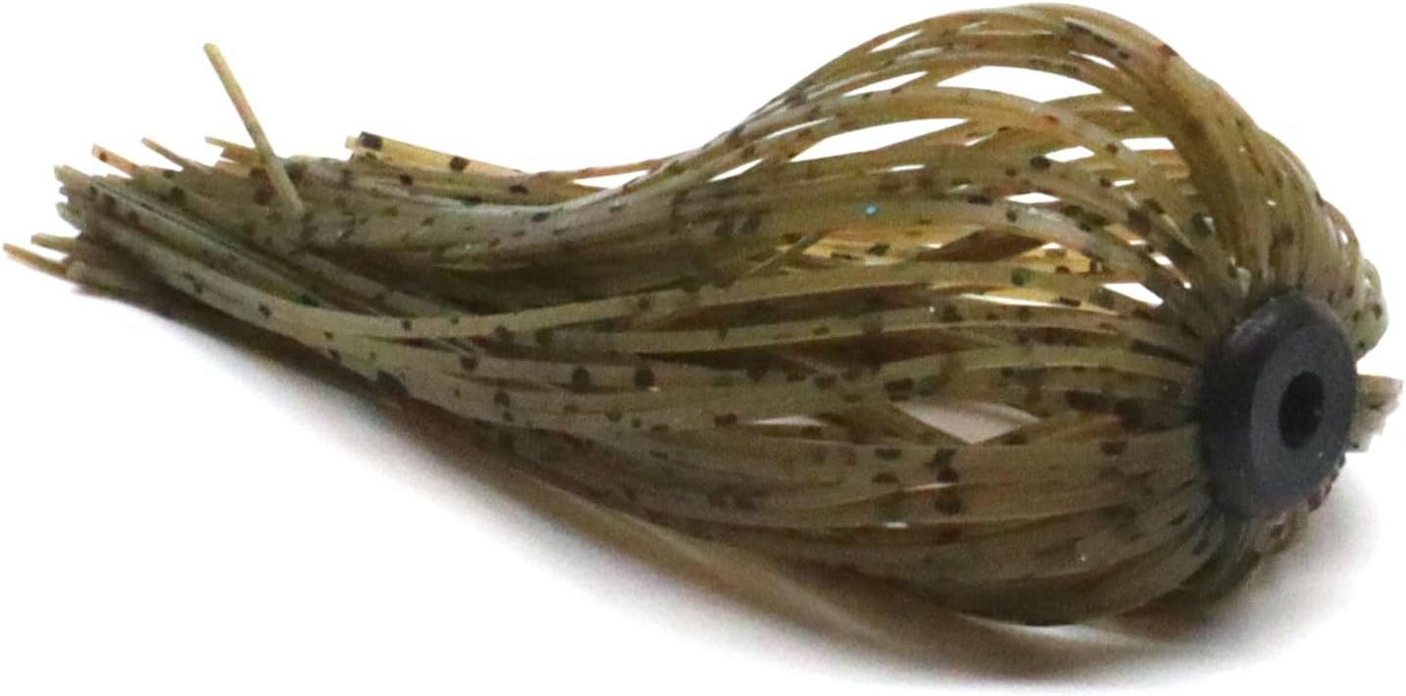 Harmony Fishing Quick Change Modular Umbrella Skirts for Fishing Jigs ...