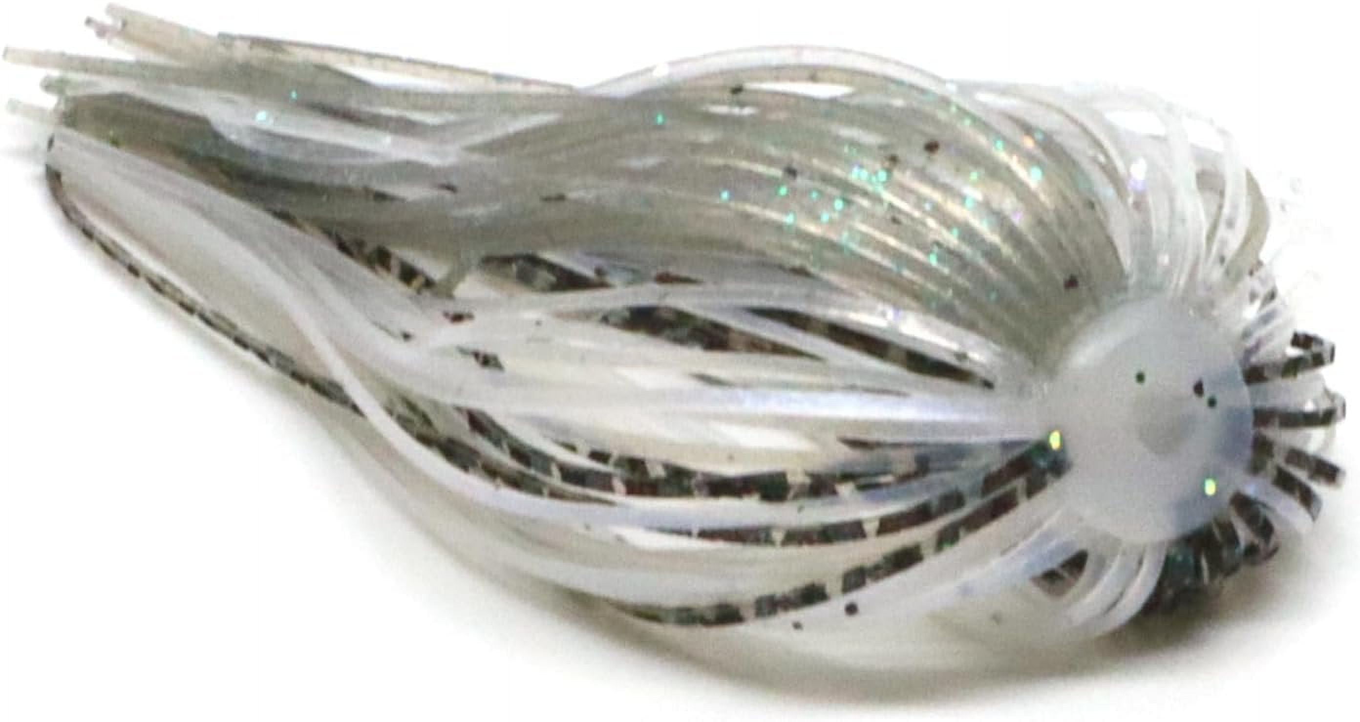 Harmony Fishing Quick Change Modular Umbrella Skirts for Fishing Jigs ...