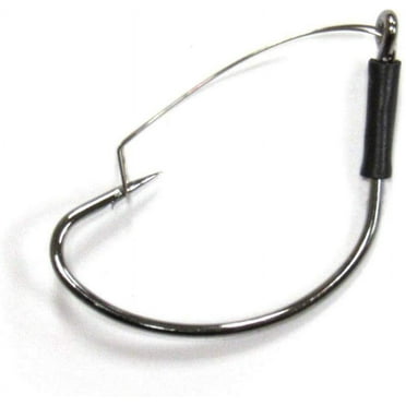 Harmony Fishing Company Punch Shot Rig Kit 5 Pack, 4/0 EWG Hooks ...