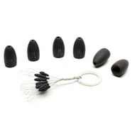 Beau Mac Cheater Bait Weights - Walmart.com
