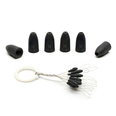 Beau Mac Cheater Bait Weights - Walmart.com
