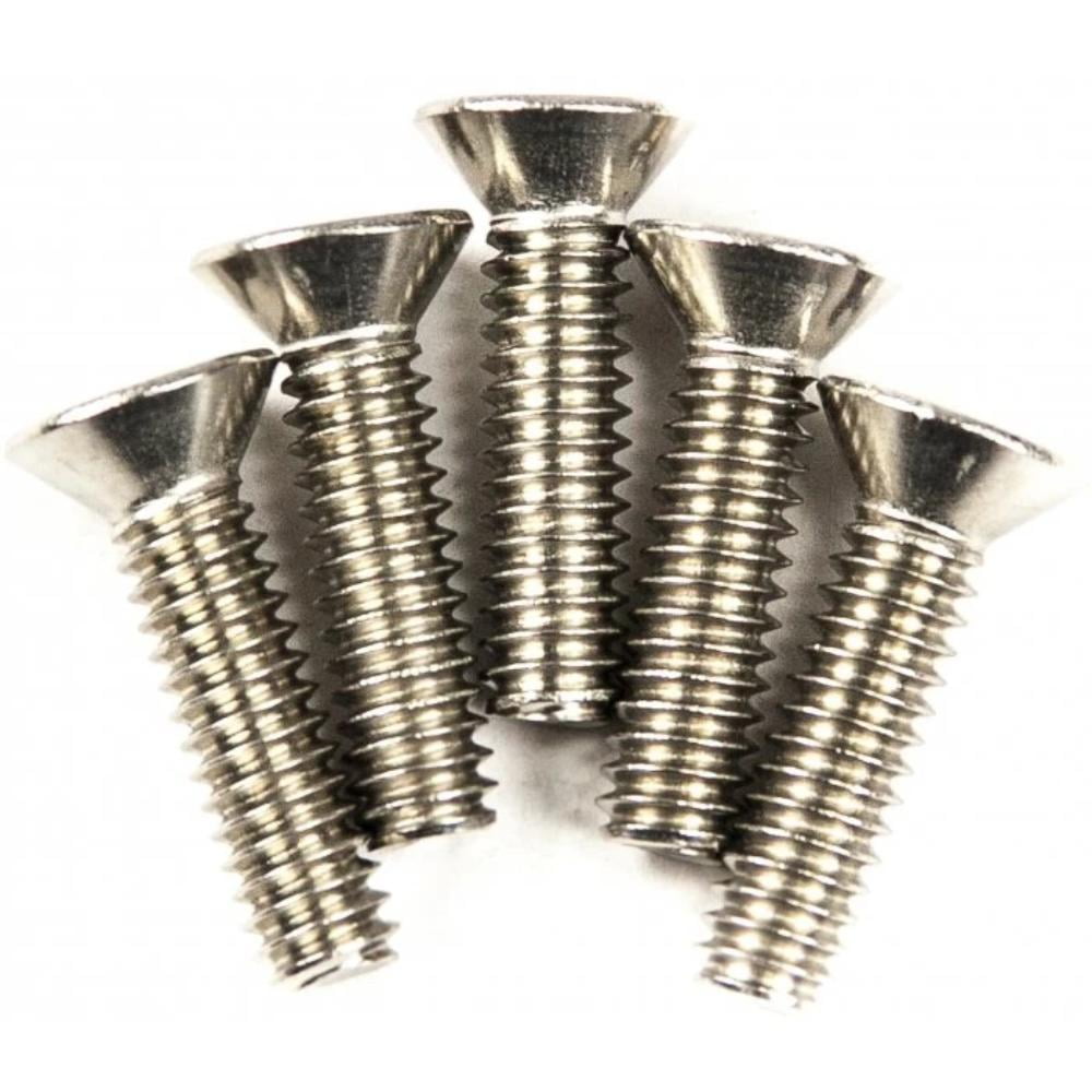 Harmony Flathead Screw 5 pack ( 9800360 ) - Walmart.com
