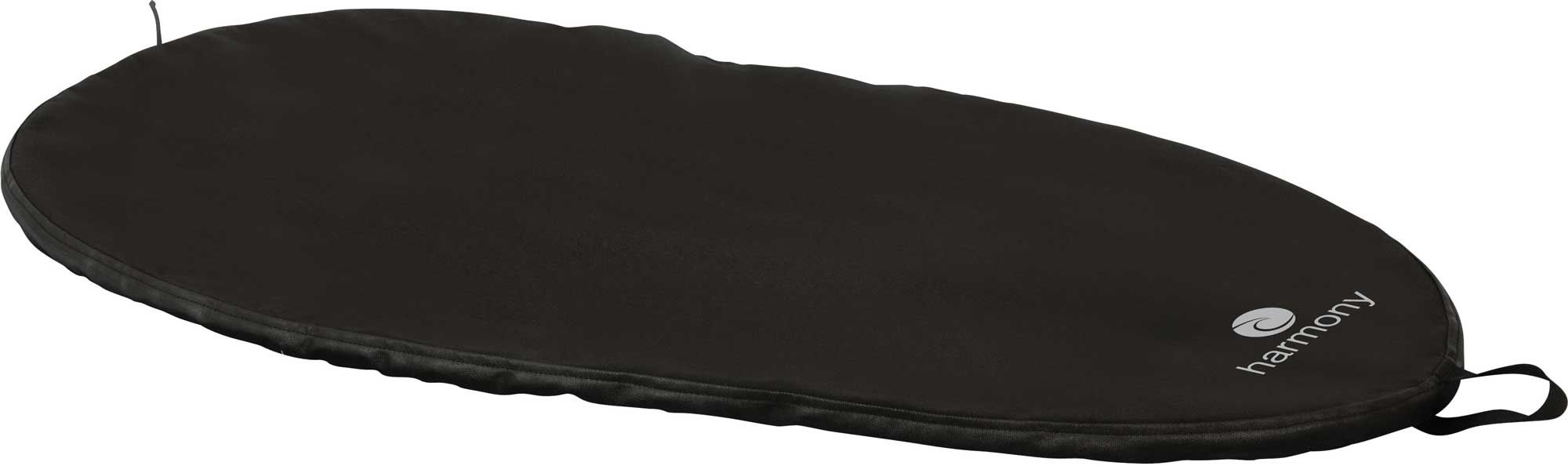 Harmony Gear Kayak Cockpit Cover | Universal Fit for Single Seat Kayaks ...