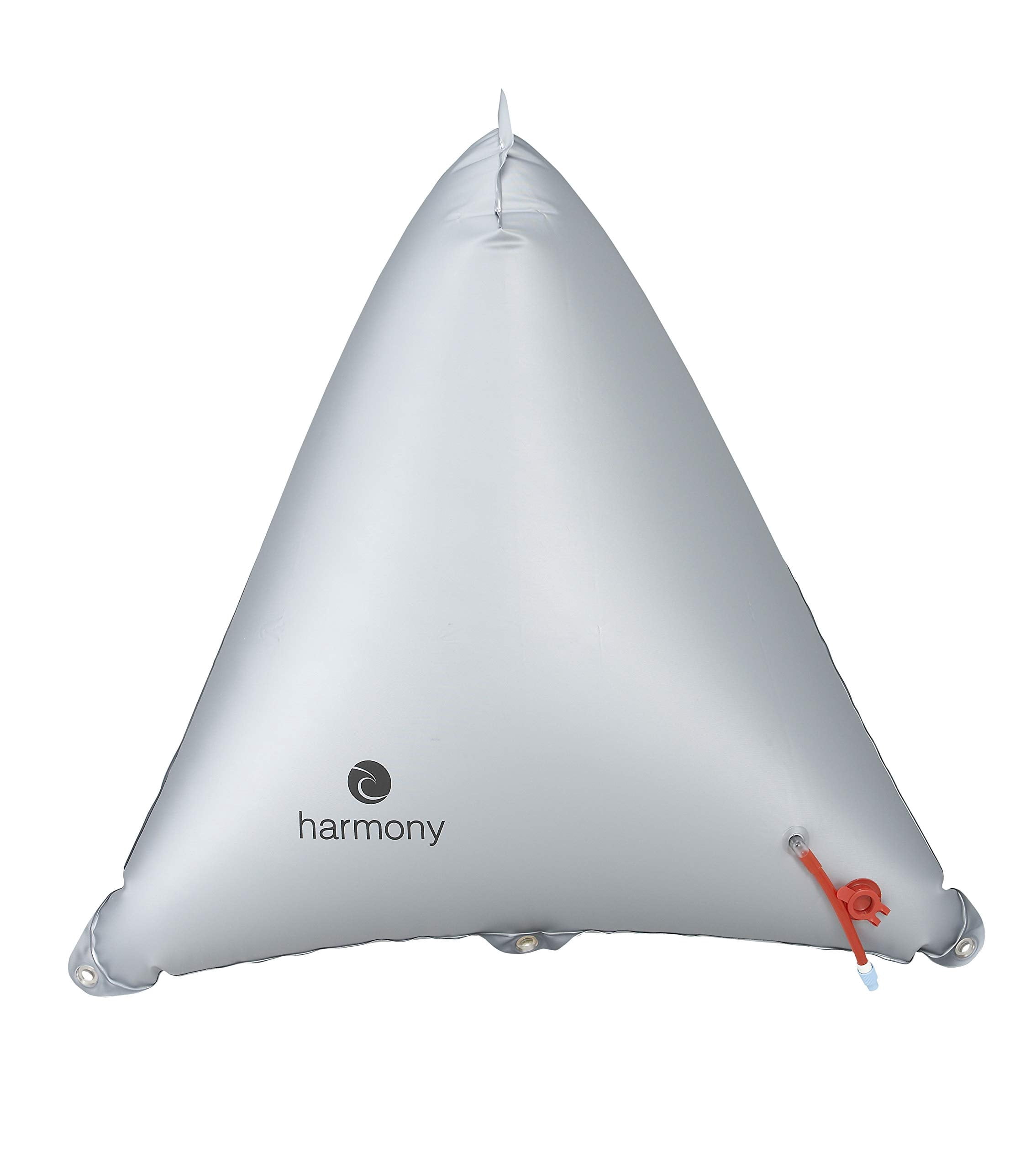 Harmony Gear Vinyl 3D End Canoe Floatation Bag Silver, 30-Inch 8023184 - Walmart.com