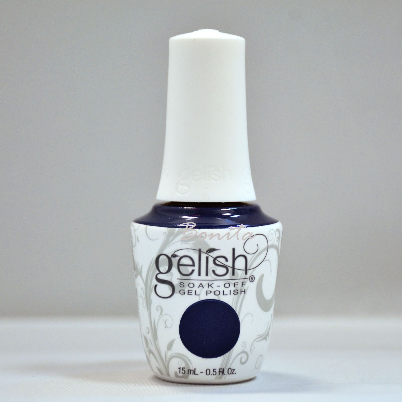 Harmony Gelish Nail UV/LED Soak Off Gel Polish #1110831 - Caution 0.5 ...