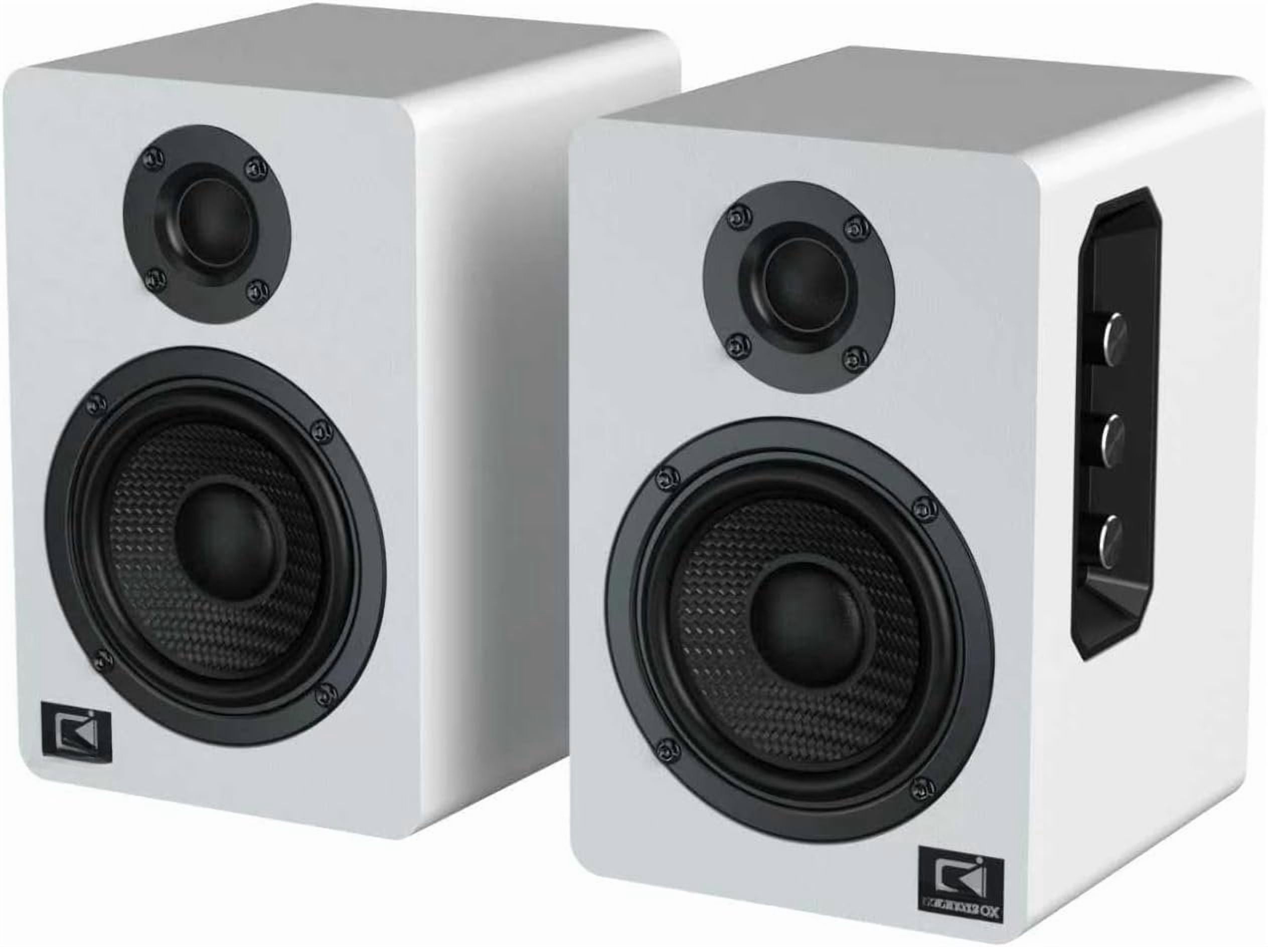 Harmony H2 60W Desktop Speakers with DSP, 5.3, 24-Bit Optical, USB-C ...