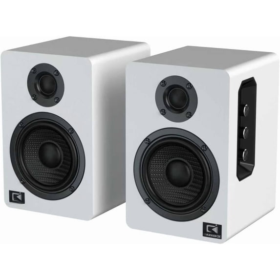 Harmony H2 60W Desktop Speakers with DSP, 5.3, 24-Bit Optical, USB-C ...