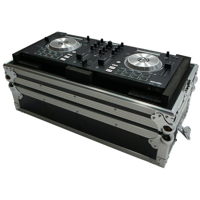 Harmony HCMIXTRACKPRO3 Flight Road DJ Custom Case fits Numark Mixtrack ...