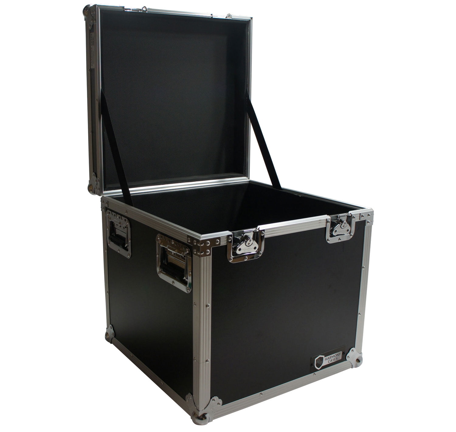 Harmony HCUT2222 Pro Audio DJ Medium 22 x 22 x 22 Utility Road Gear ...