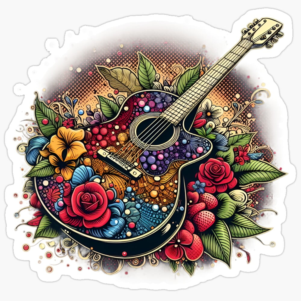 Harmony In Nature Stickerphone Decal Water Bottle Stickers, Vinyl ...