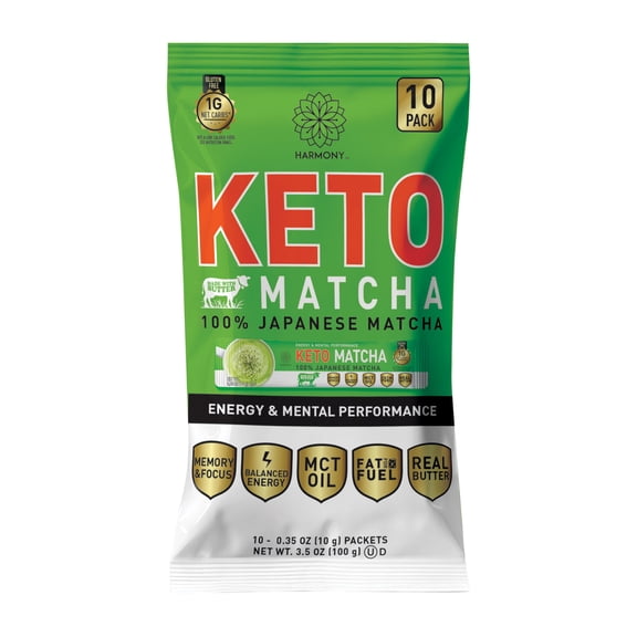 Keto Matcha Powder