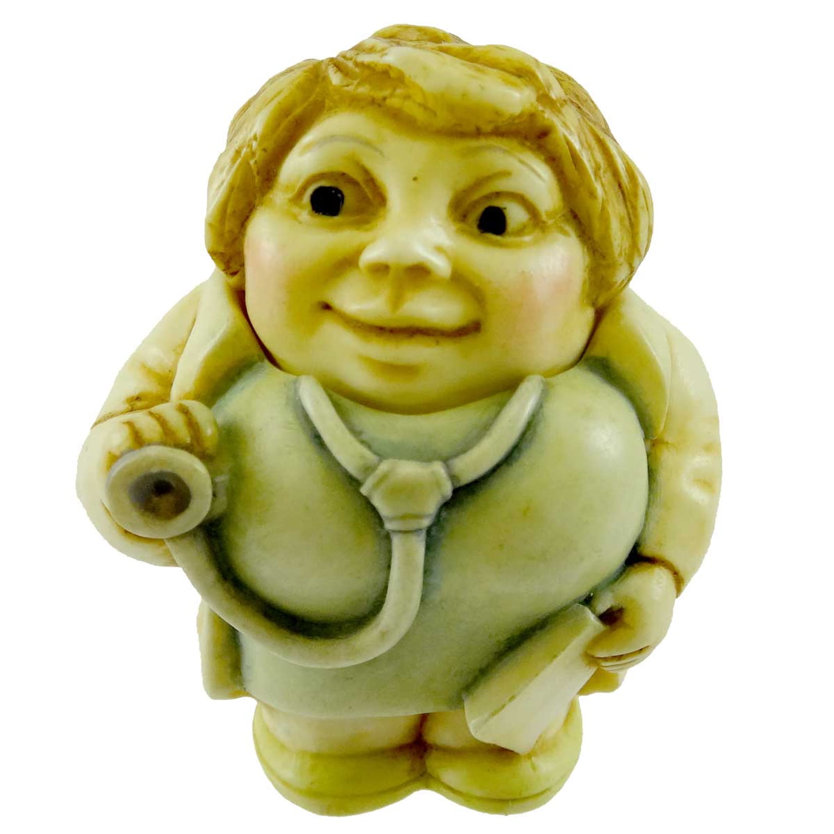 Harmony Kingdom Life Saver Doctor Crushed Marble Hospital Tlc Care ...