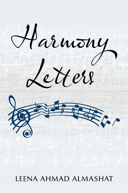 Harmony Letters - Walmart.com