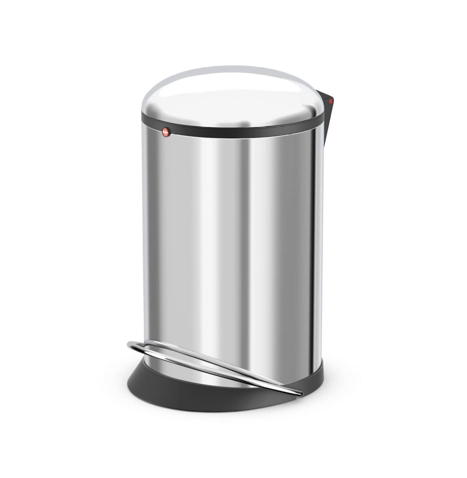 Harmony M waste bin | 12 L / 3.2 gal | Cushioned lid-closing mechanism ...