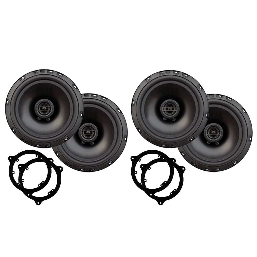 Harmony Master R65 Car Speakers for Nissan Murano 2015-2018 - Walmart.com