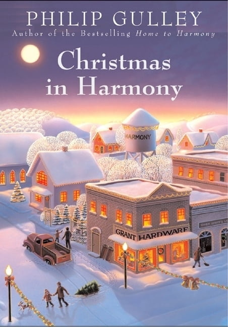 Harmony Novel: Christmas in Harmony (Hardcover) - Walmart.com