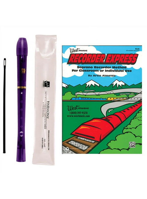 Recorders in Woodwind Instruments & Accessories - Walmart.com