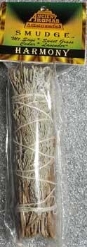 Harmony Smudge Stick 5-6" - Walmart.com