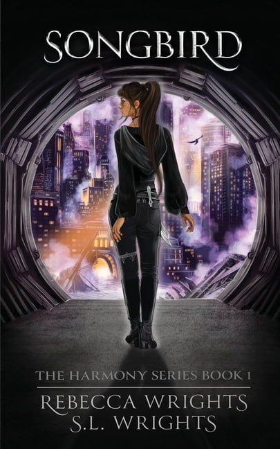Harmony Songbird: An enemies-to-lovers, age-gap, dystopian romance ...