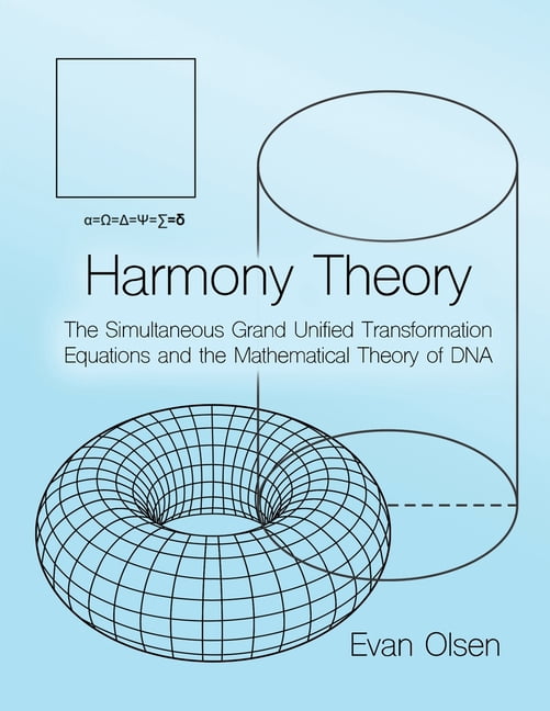 Harmony Theory: The Simultaneous Grand Unified Transformation Equations ...
