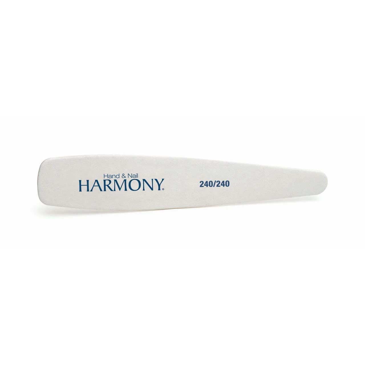 Harmony Thin Wooden File 240/240 Grit 1ct - Walmart.com
