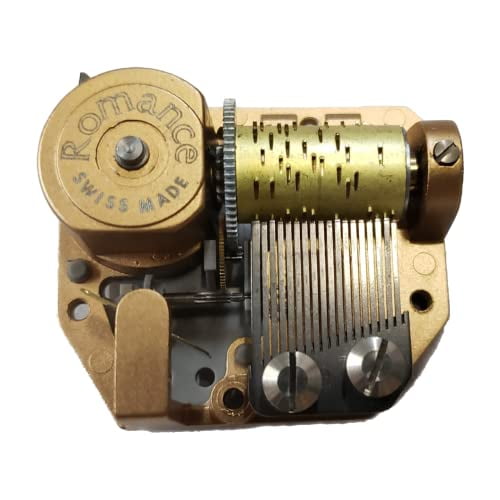 Reuge Swiss Musical Movement