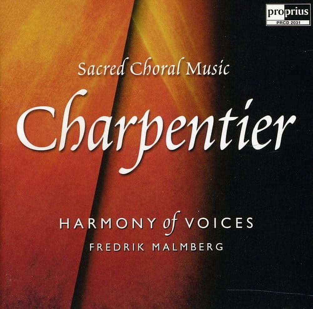 Harmony of Voices - Sacred Choral Music - Music & Performance - CD ...