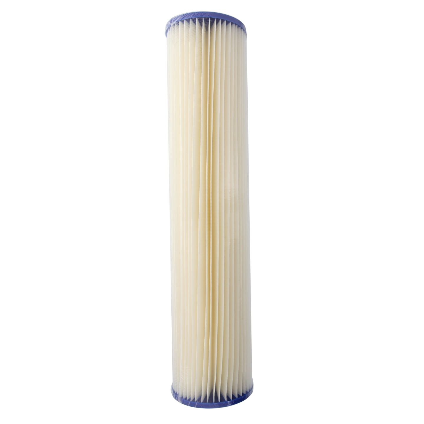 Harmsco WB-HB-20-20-W Pleated Water Filter Cartridge - Walmart.com