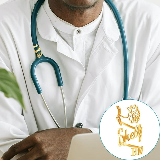 stethoscope charms