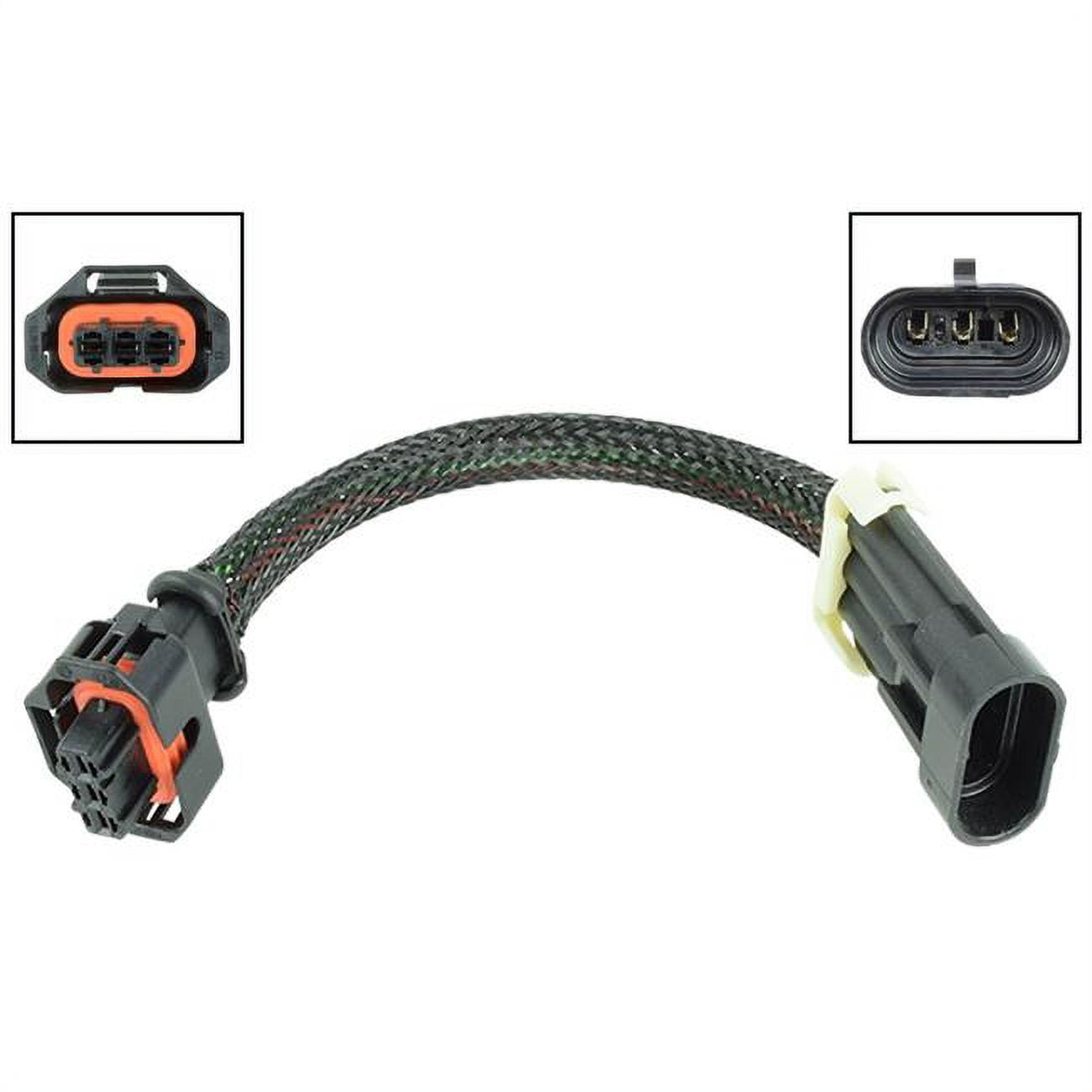 Harness Adapter LS Gen3 to Gen4 MAP Sensor - Walmart.com