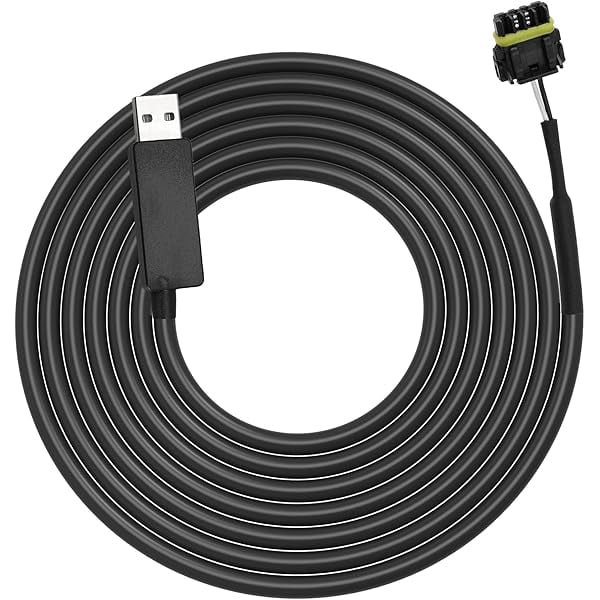 Harness Cable Connector Replace 558 443 for Holley EFI Sniper EFI ...