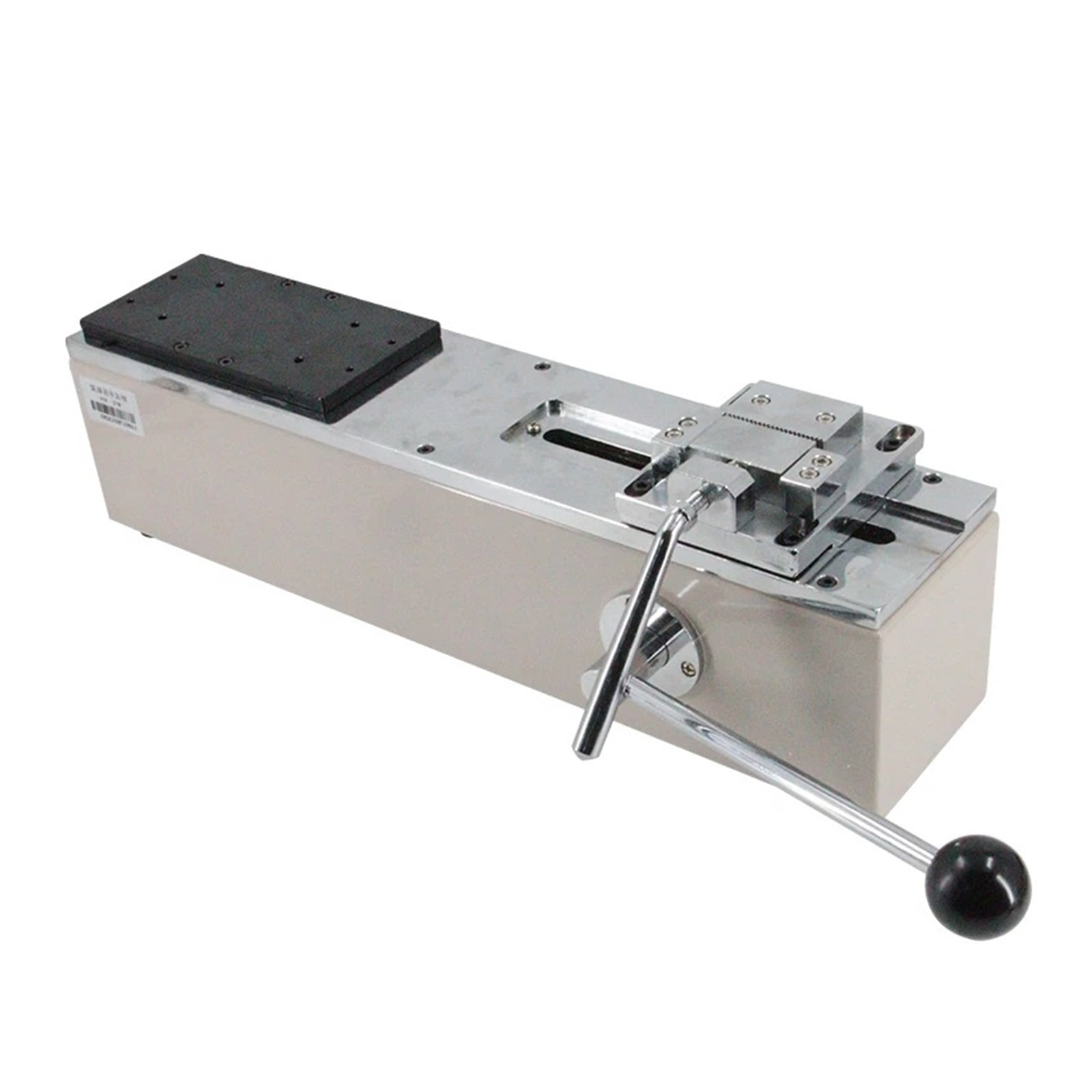 Harness Terminal Pull Tester Machine Manual Tensile Testing Machine ...