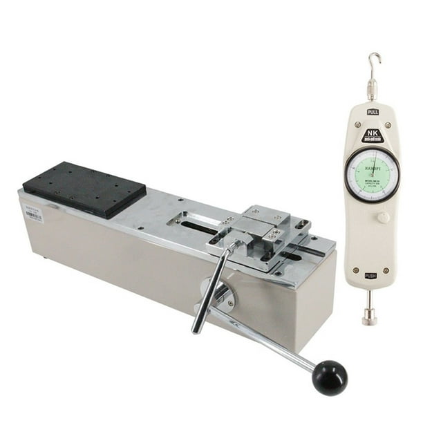 Harness Terminal Pull Tester Machine Manual Tensile Testing Machine ...