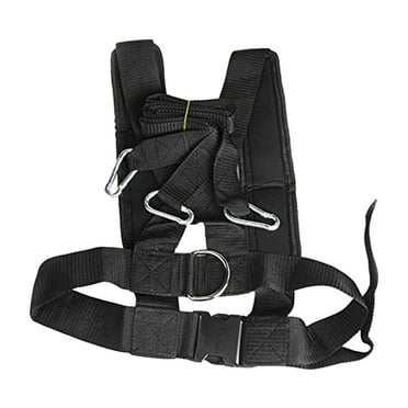 Weight Sled Harness s Resistance Belt Workout Physical Training sports ...