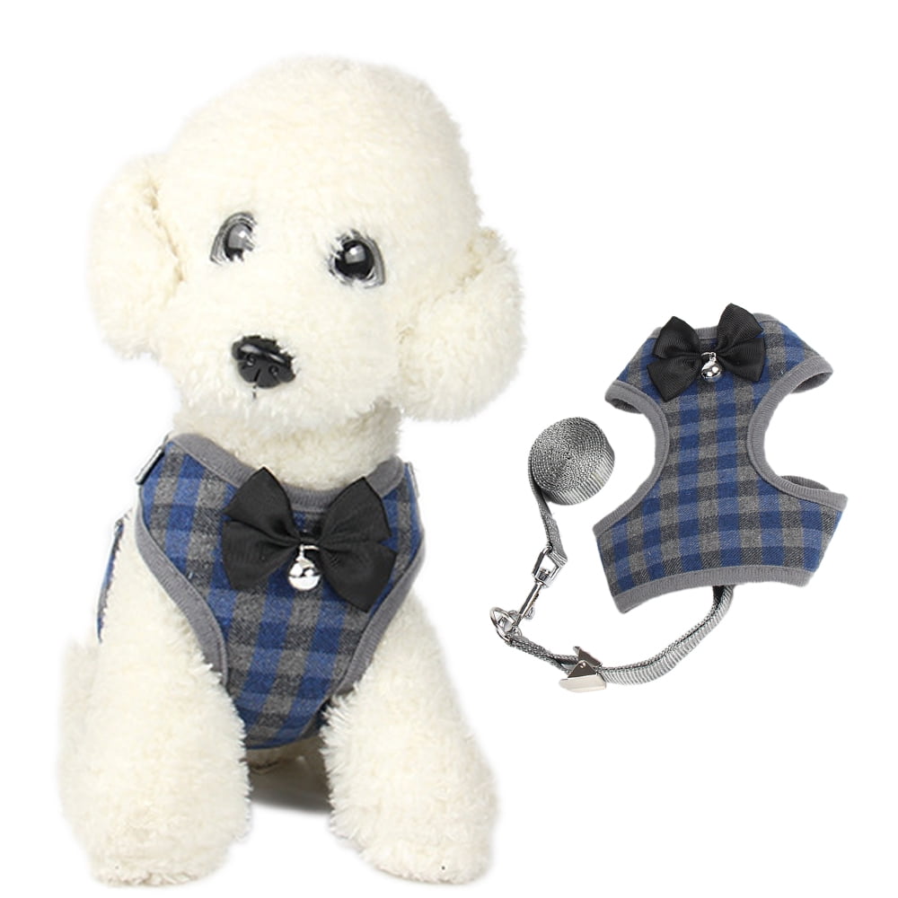 Harness and Leash Set for Walking pet Harness, Escape Proof Soft Vest ...