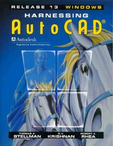 Pre-Owned Harnessing AutoCAD Release 13 for Windows - Walmart.com