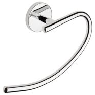 Delta 73846-CZ Lahara, Towel Ring, Champagne Bronze - Walmart.com