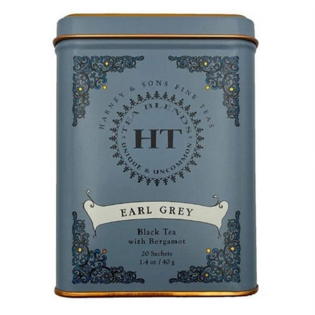 Harney & Sons Earl Grey Tea - Walmart.com