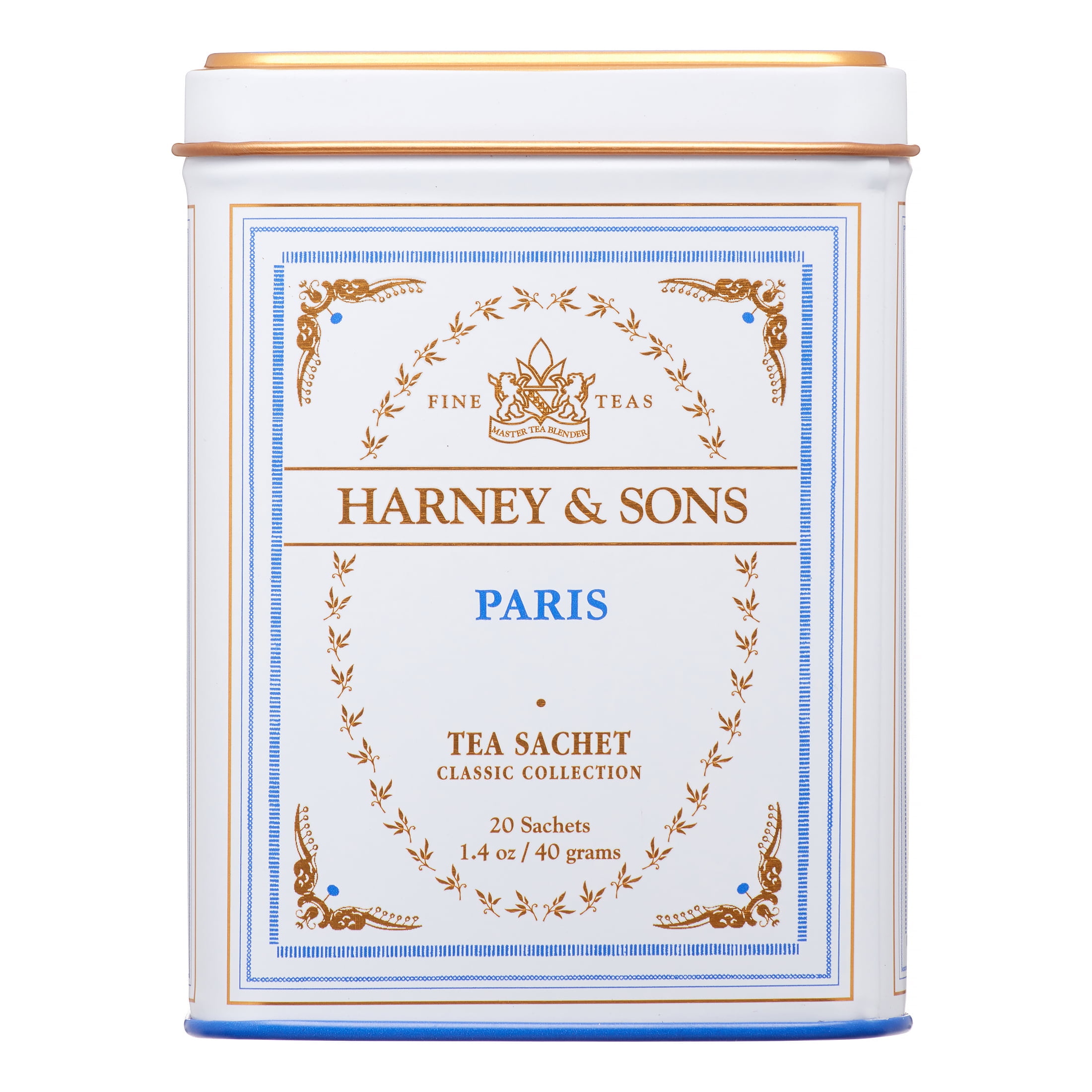 Harney & Sons Tea Bags - Ideal for Breakroom Refreshments - Walmart ...