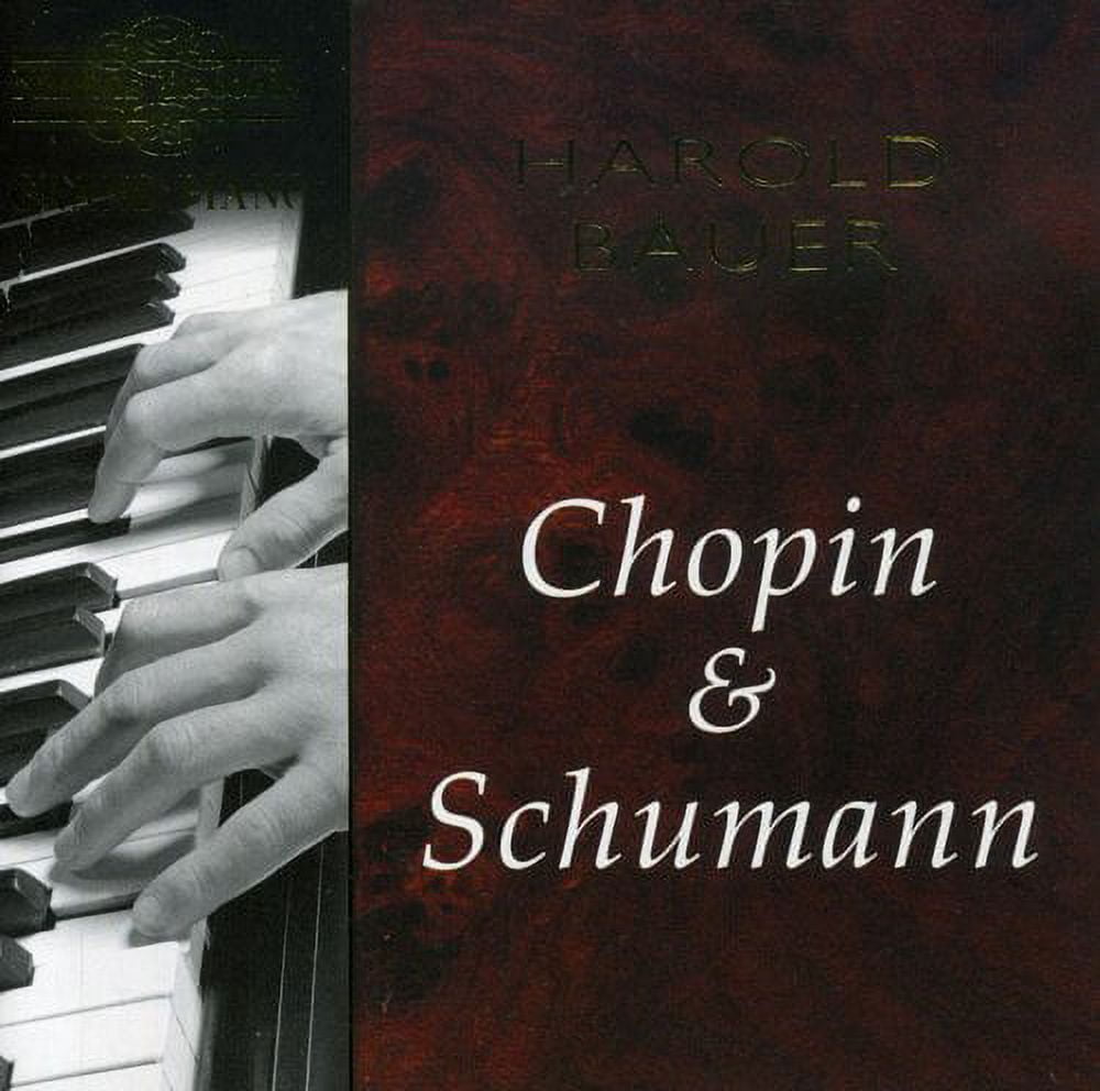 Harold Bauer - Fantaisie Impromptu in C Sharp minor Op 66 - Music ...